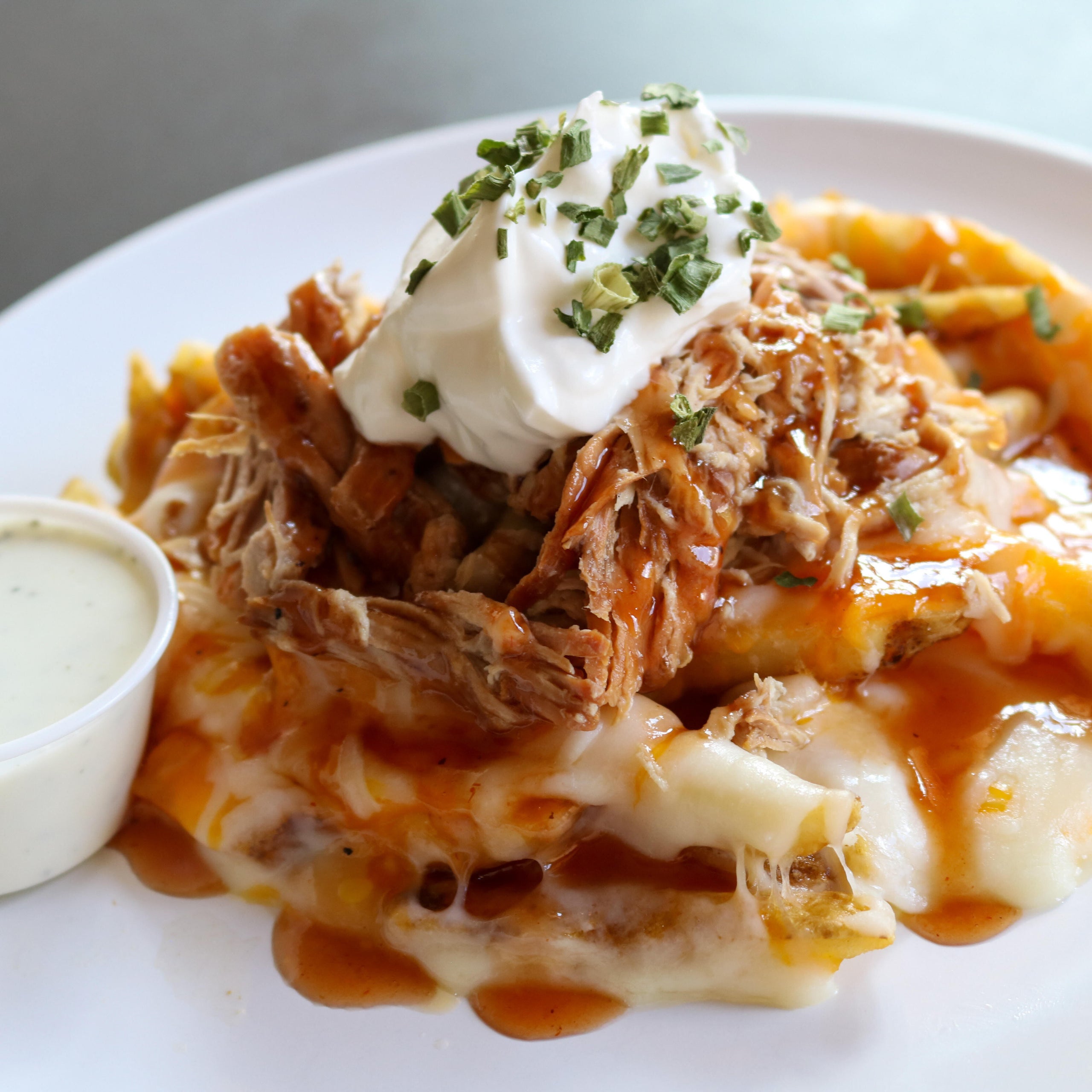Extreme Fries. | Cravings Bistro
