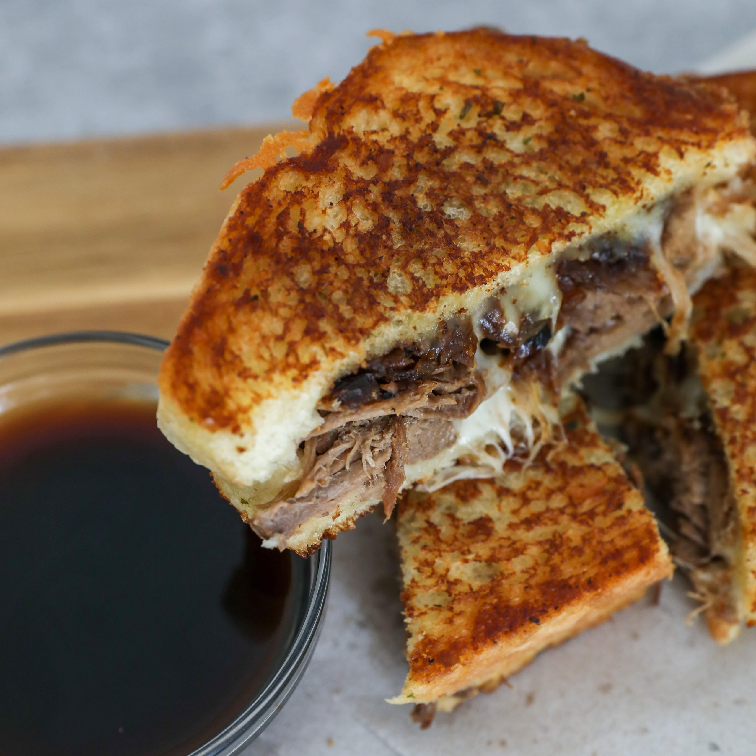 French Dip. | Cravings Bistro